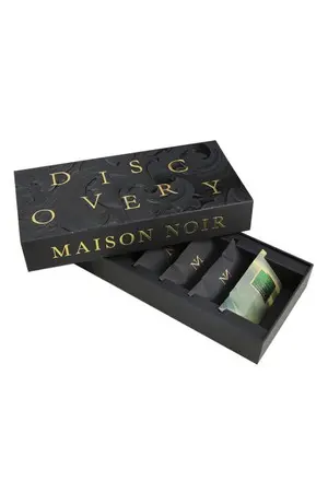 MAISON NOIR Vial Discovery Set