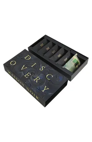MAISON NOIR Vial Discovery Set