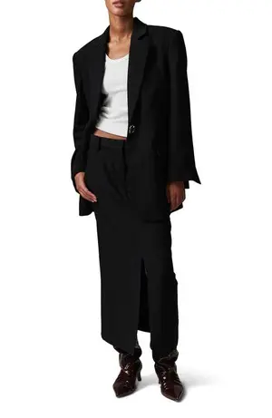 Day Birger Et Mikkelsen Eltona Sculpted Longline Blazer