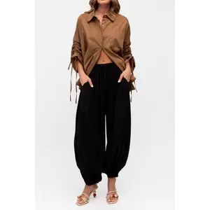 STUDIBAKER HAWK Balloon Pant - Black