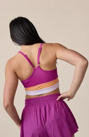 NANI Colorblock Bra - Hope