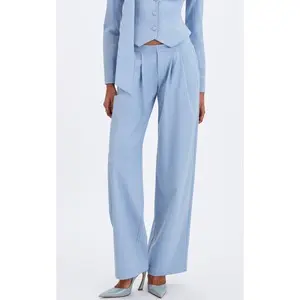 Miss Circle New York Stretch Pants For Women