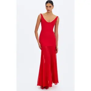 Miss Circle New York Flared Evening Dresses