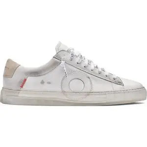 OLIVER CABELL Low 1 Sneaker Ghost