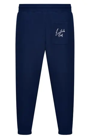 EASTSIDE GOLF Core Fleece Joggers - Navy
