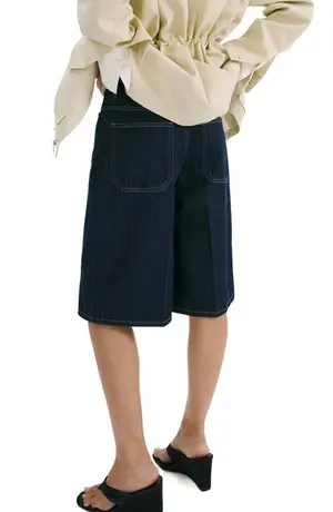 Mango Bermuda Shorts