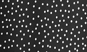 Mango Lace Trimmed Polka Dot Slipdress