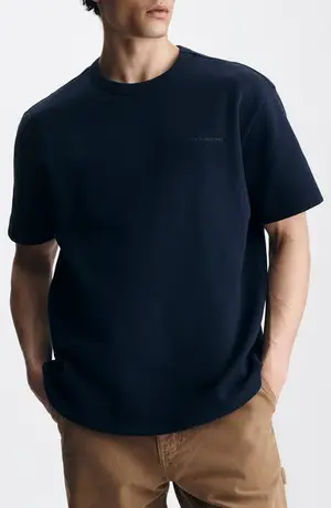 Brooklyn Industries Logo Crewneck T-shirt