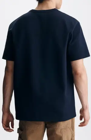 Brooklyn Industries Logo Crewneck T-shirt