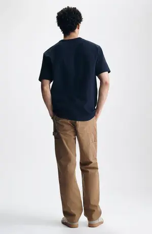 Brooklyn Industries Logo Crewneck T-shirt