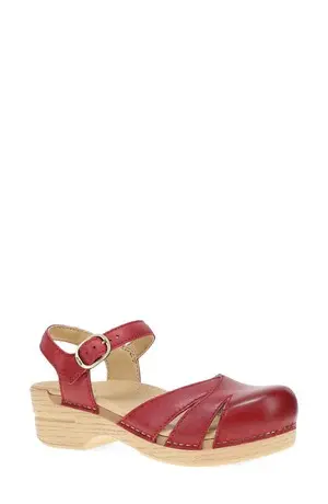Dansko Mid Heel Sandals For Women