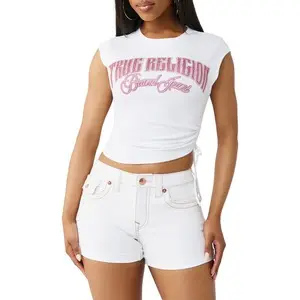 True Religion Embellished T-shirts For Women