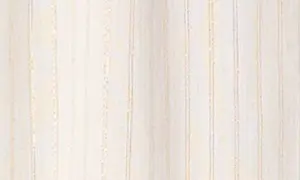 Cami Nyc Lima Metallic Stripe Wide Leg Cotton Pants