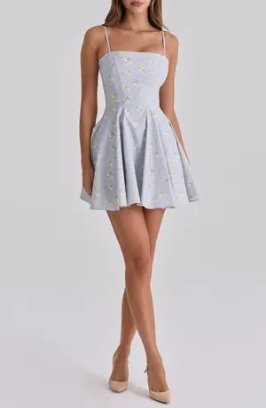 House Of Cb Cut Out Day Dresses