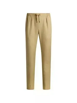 Ralph Lauren Purple Label Drawstring Pants For Men