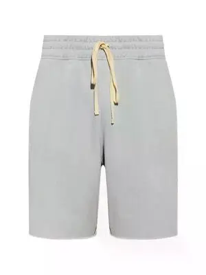 ALLSAINTS Helix Raw-cut Drawstring Shorts
