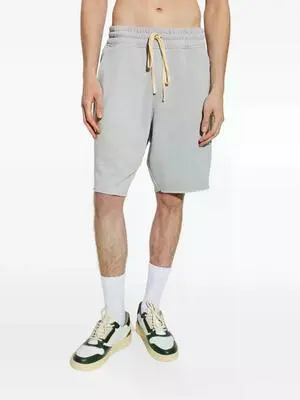 ALLSAINTS Helix Raw-cut Drawstring Shorts