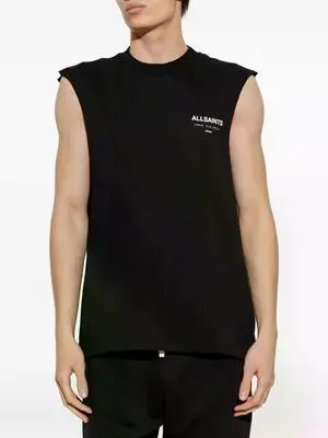 ALLSAINTS Underground Logo-print T-shirt