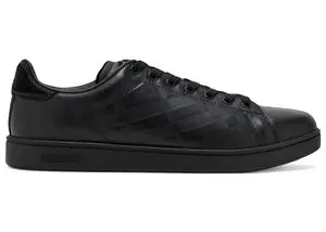 Burberry Embossed Sneakers For Men