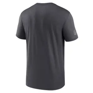 Nike Green Bay Packers Team Issue Legend Dri-fit Nfl T-shirt - Grey