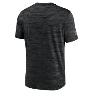 Nike Cincinnati Bengals Sideline Team Issue Velocity Dri-fit Nfl T-shirt - Black