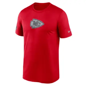 Nike Kansas City Chiefs Team Issue Legend Dri-fit Nfl T-shirt - Red