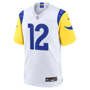 Puka Nacua Los Angeles Rams Jerseys