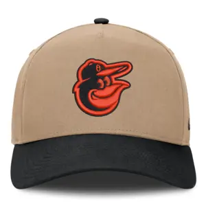 Nike Baltimore Orioles Mlb A-frame Trucker Adjustable Hat