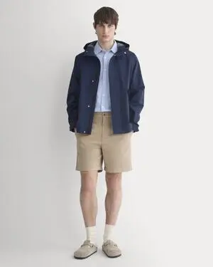 Everlane Everyday Chino Short - Trench Coat Khaki
