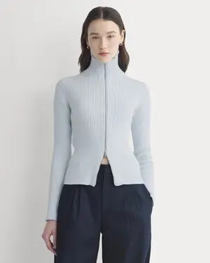 Everlane Zip Up Knitwear For Women
