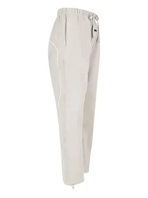 Fear Of God Sweatpants "active Trace - Gray