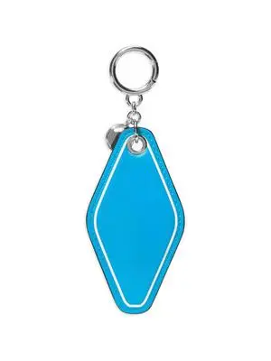 Michael Kors Hotel Key Charm - Blue
