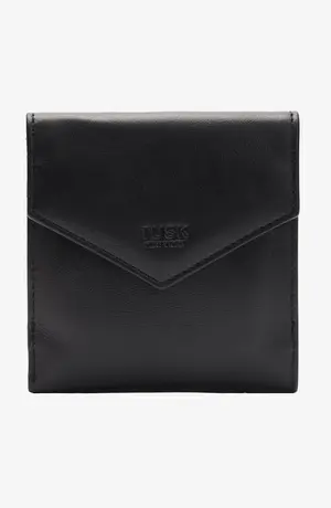 TUSK Joy L Shaped Wallet - Black