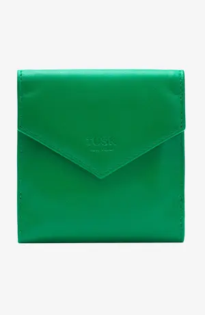 TUSK Joy L Shaped Wallet - Orange