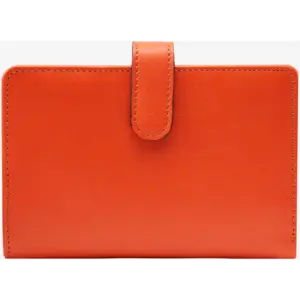 TUSK Joy Slim Wallet Orange