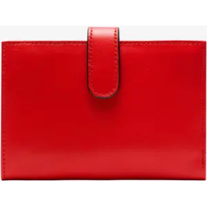 TUSK Joy Slim Wallet Red