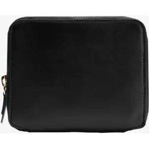 TUSK Joy Zip Around Wallet - Black