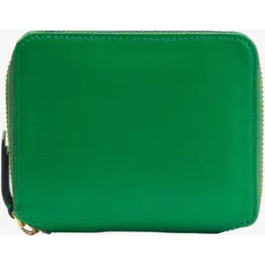 TUSK Joy Zip Around Wallet - Emerald