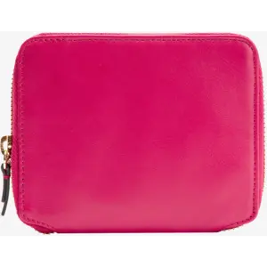 TUSK Joy Zip Around Wallet Geranium