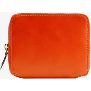 TUSK Joy Zip Around Wallet - Orange