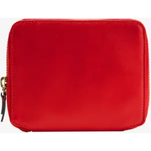 TUSK Joy Zip Around Wallet - Red