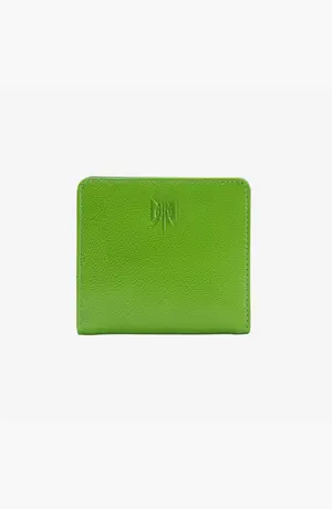 TUSK Siam Evening Wallet - Grass/indigo