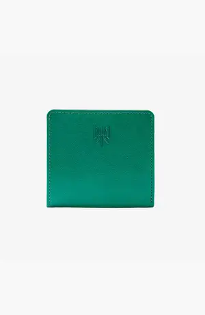 TUSK Siam Evening Wallet Teal/geranium