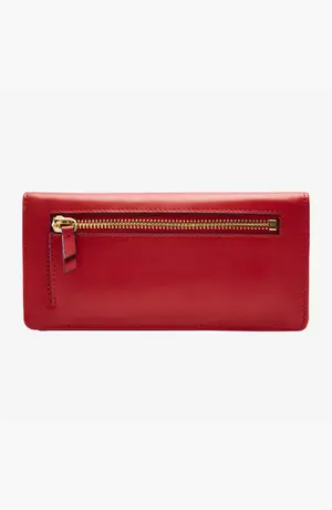TUSK Joy Gusseted Wallet