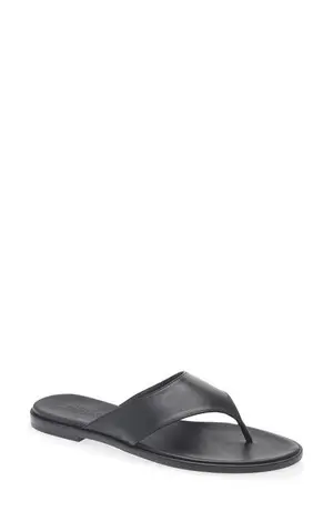 AeydĒ Amaya Flip Flop - Black