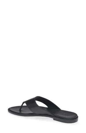 AeydĒ Amaya Flip Flop - Black