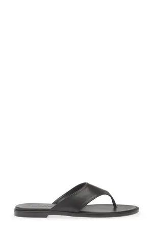 AeydĒ Amaya Flip Flop - Black
