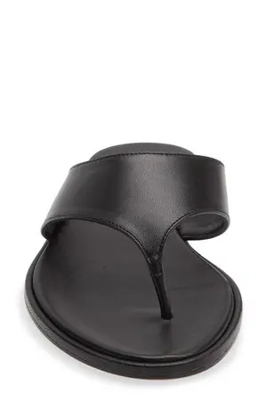 AeydĒ Amaya Flip Flop - Black