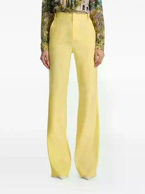 Alice + Olivia Lula Welt-pockets Trousers
