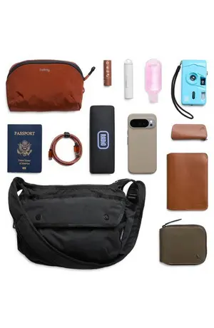 Bellroy Cinch Sling Bag - Black